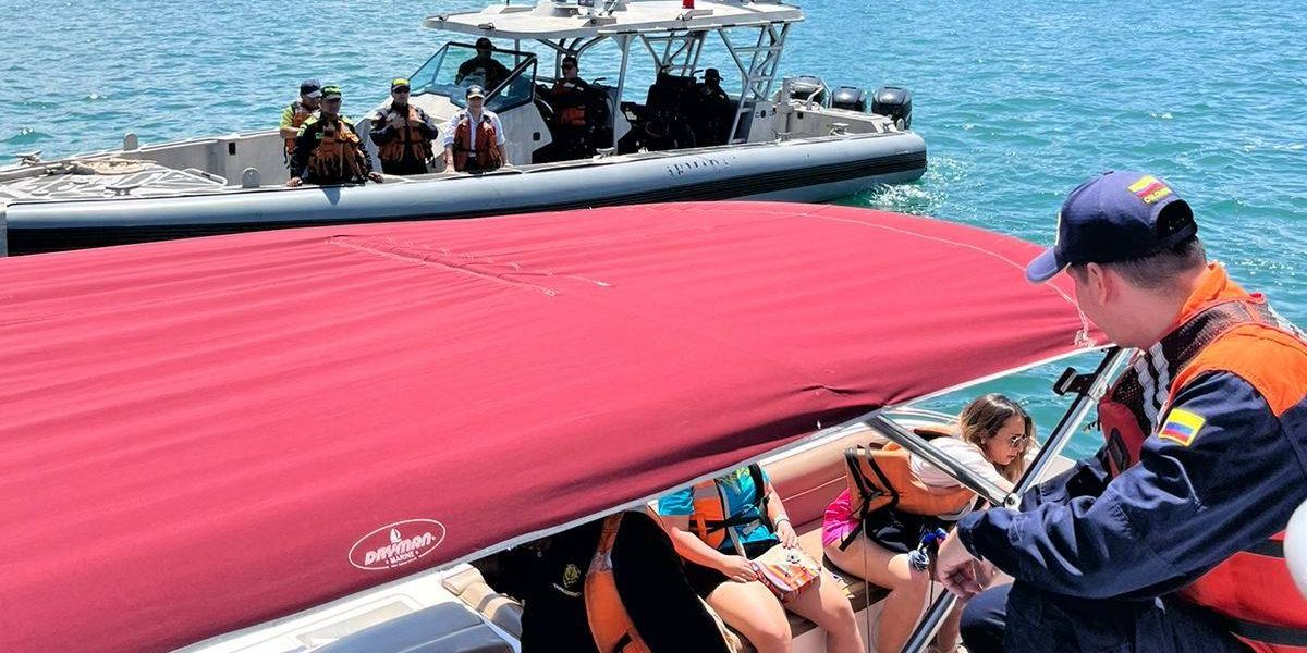 Más De 36 Mil Personas Se Transportaron Vía Marítima Durante Semana De
