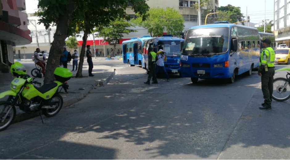 Conductores de busetas | Seguimiento.co Conductores de busetas | Seguimiento.co